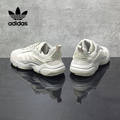 Adidas阿迪达斯老爹鞋正品春2026年新款男士运动休闲跑步鞋JS3026