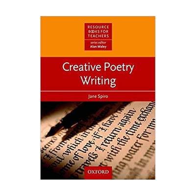 Creative Poetry Writing  进口书籍书本 纯全英文版正版原著进口原版英语书籍