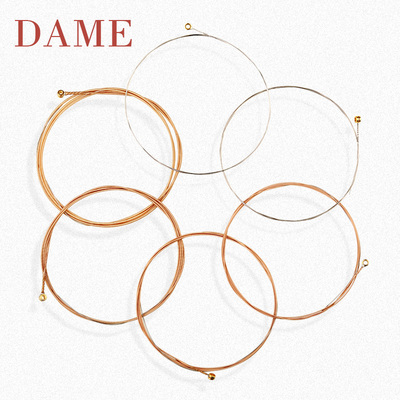 KIRSTEN吉他弦抗氧化能力强