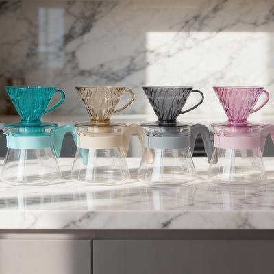 Hario限定色V60手冲咖啡套装