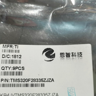 TMS320F28335ZJZA原装3颗 ~议价