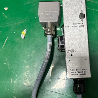 AMAT应用材料射频滤波器，型号0010-34855 REV ~议价