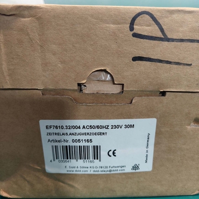 Dold多德EF7610.32/004通电延时时间继电器，物 ~议价