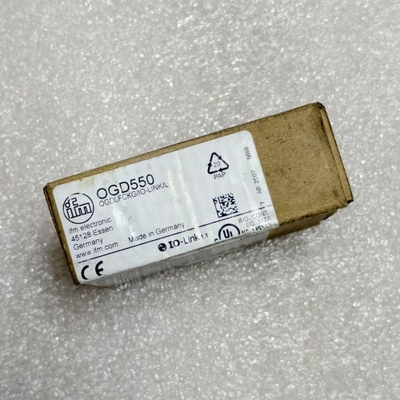 IFM易福门OGD550激光测距传感器 ~议价