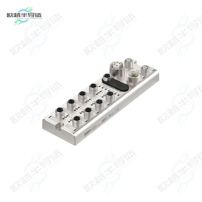 ADIO-EI-MA08AN-ILM[传感器I/O-Link Master EtherNet/IP NPN]