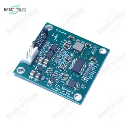 Tilt-15-X-90-A1[传感器DUALAXIS INCLINOMETER ANALOG 90]