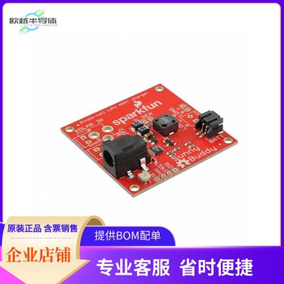 PRT-12885【SPARKFUN SUNNY BUDDY - MPPT SOLA】开发板 套件 编