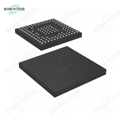 EFR32FG12P432F1024GL125-C[射频元件IC RF TXRX+MCU 125BGA]