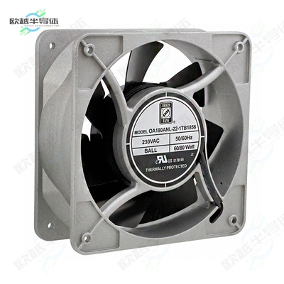 OA180ANL-22-1TB1856[风扇FAN AXIAL 180X65MM 230VAC TERM]