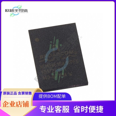 BCM5461SA1KPFG【IC TRANSCEIVER FULL/HALF 1/1】