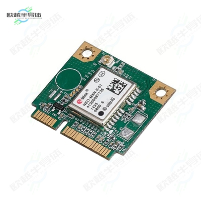 EWM-G109H01E[射频元件ADVANTECH U-BLOX 8 GPS/BEIDOU HA]