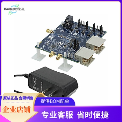 AD9434-500EBZ【BOARD EVAL AD9434 500MSPS ADC】开发板 套件