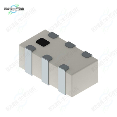 DPX1608LKFBR2460L[射频元件DIPLEXER WIFI 7 2.4G/5-7G FB]