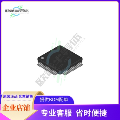 SN74V293-6PZA【IC SYNC FIFO MEM 65536X18 80LQFP】