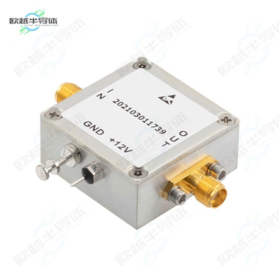 FMFX2015[射频元件FREQ MULT SMA JACK 0.75-1.05 GHZ]