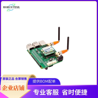 NL-AB-RPI【SKYWIRE RASPBERRY PI HAT】开发板 套件 编程器