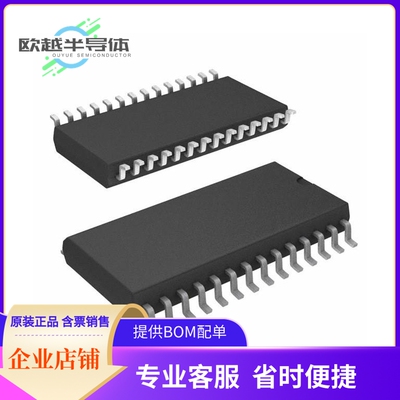 AS6C62256-55SCN存储芯片《IC SRAM 256KBIT PARALLEL 28SOP》