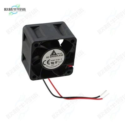 FFB0424VHN-B[风扇FAN AXIAL 40X28MM 24VDC WIRE]