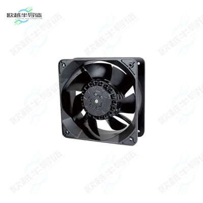 OA180APL-11-1WB1869K[风扇AC FAN, IP69K, 180X180X65MM, 115]