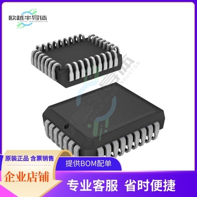 CY7C4261-10JXI【IC SYNC FIFO MEM 16KX9 32-PLCC】
