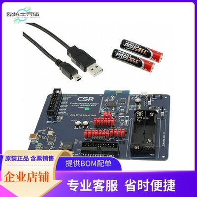 DK-CSRB5341-10229-1A【DEV KIT BLUECORE CSRB5341】开发板 套