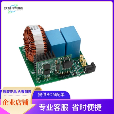 TDHBG1200DC100-KIT【1.2KW HB, BUCK OR BOOST EVAL KIT】开发