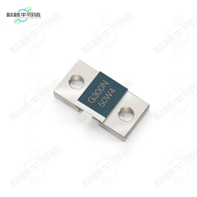 G300N50W4[射频元件RF ATTENUATOR 50OHM]