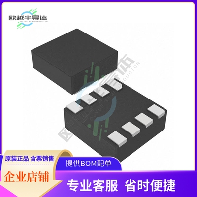MAX13485EELA+T【IC TRANSCEIVER HALF 1/1 8UDFN】