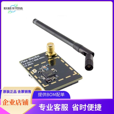 SLWRB4250B【EFR32FG 2400/868 MHZ 13 DBM DUAL】开发板 套件