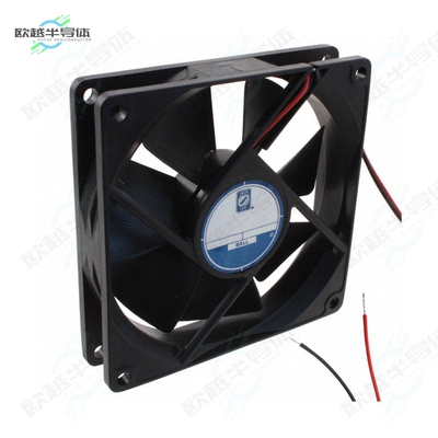 OD9220-12HB[风扇FAN AXIAL 92X20MM 12VDC WIRE]
