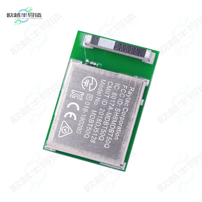 MDBT50Q-512K[射频元件RF TXRX MOD 802.15.4 BT CHIP SMD]