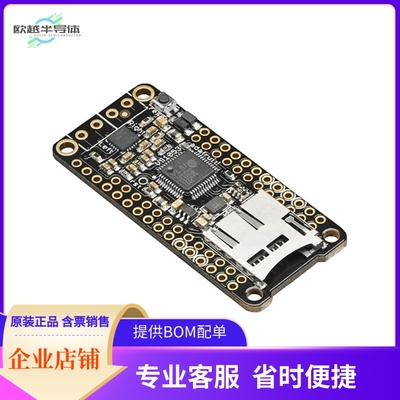 3436【MUSIC MAKER FEATHERWING W/ AMP -】开发板 套件 编程器