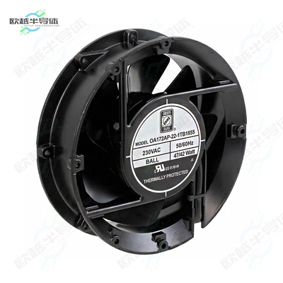 OA172AP-22-1TB1855[风扇FAN AXIAL 172X51MM 230VAC TERM]