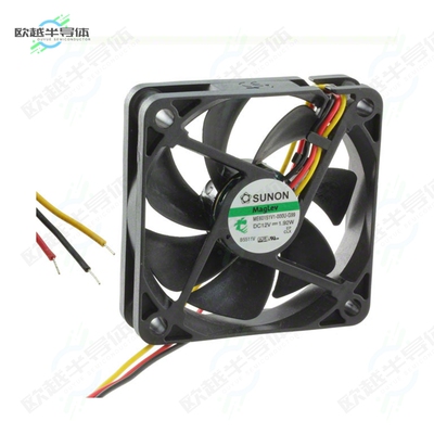 EEC0382B1-000U-F99[风扇FAN AXIAL 120X38MM 24VDC WIRE]