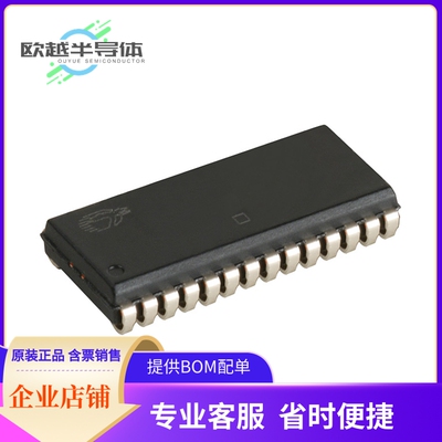 CY7C182-35SC存储芯片《IC SRAM 72KBIT PARALLEL 28SOJ》