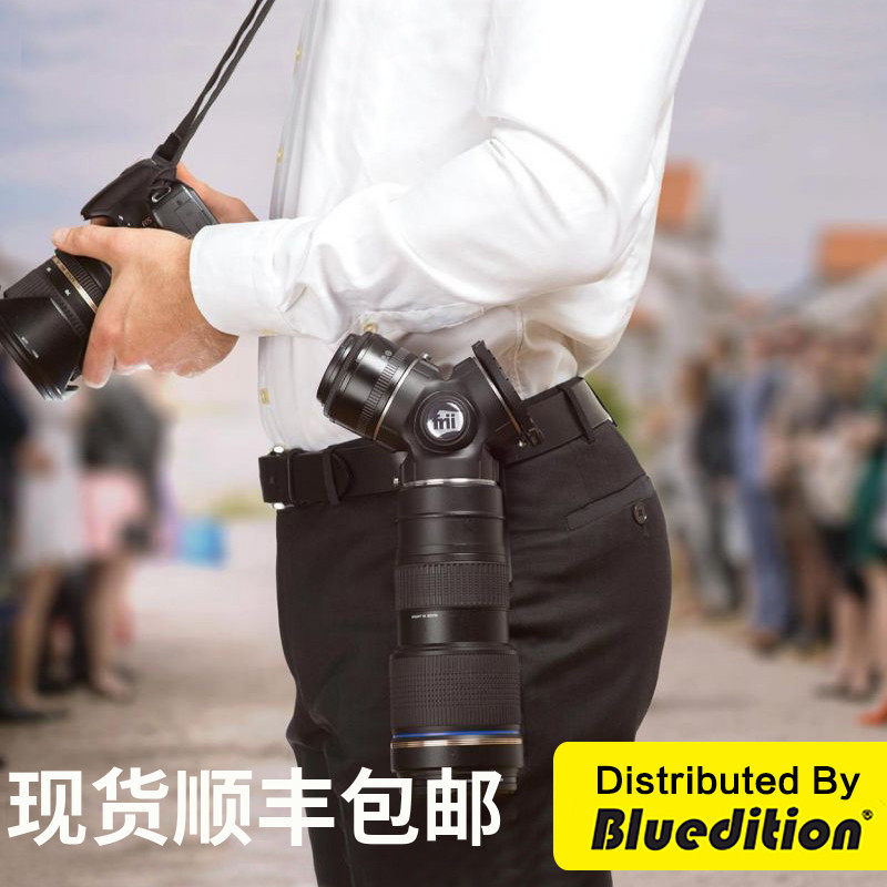 Frii Designs瑞典TriLens数码单反像相机镜头底座更换携带转换器_虎窝淘