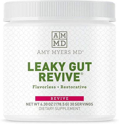 Dr. Amy Myers Leaky Gut Revive Powder for Leaky Gut