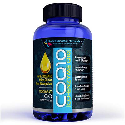 美国代购CoQ10 CoEnzyme Q10Highest Absorption