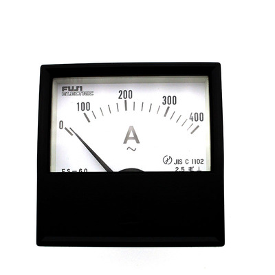 400A电流表日本进口富士FS-60