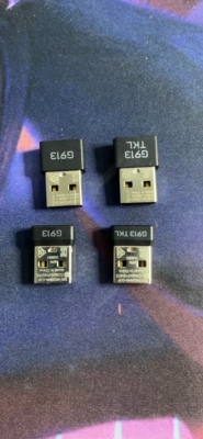 罗技g913原装接收器罗技罗技G