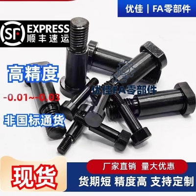 带肩铰链销轴MIE0111-D56810