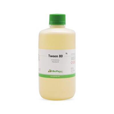 BioFroxx 1716LT001 吐温-80 Tween80   1000ml