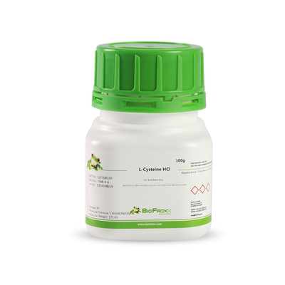 BioFroxx 1207GR100 L-半胱氨酸盐酸盐L-Cysteine HCl 100g