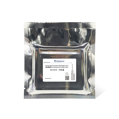 BL1316A 蛋白预制胶Tris-Acetate,3-8%, 10孔, 1.5mm