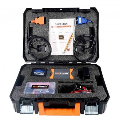 foxflashecu校验和WINOLS