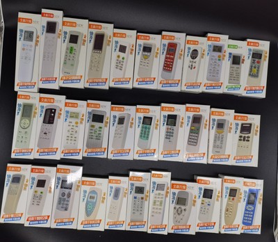 金普达空调通用型遥控器