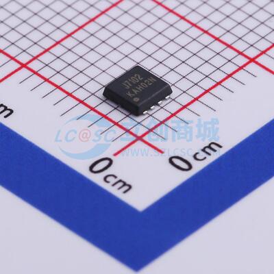 2KJ7102DFN KEXIN(科信) PDFN-8(3.3x3.3) 场效应管 现货