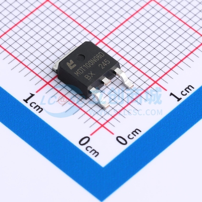 MDT100N06 minos(迈诺斯) TO-252-2L 场效应管 现货