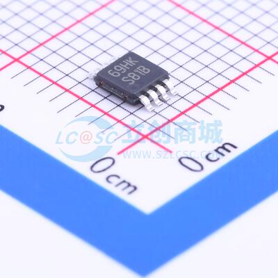 ADS131M06IPBSR TQFP-32(5x5) 全新原装 TI(德州仪器)