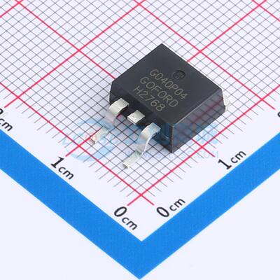 G040P04M GOFORD(谷峰) TO-263 场效应管 现货